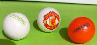 3 SUBBUTEO BALLS INC MANCHESTER UNITED | eBay UK