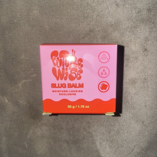 FUTURE WISE SLUG BALM Moisture-Locking Occlusive HYDRATION DRY SKIN 1.76 oz | eBay