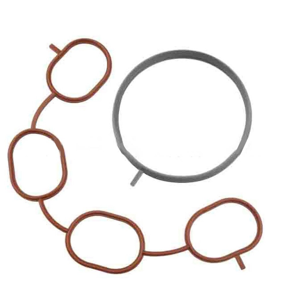 Engine Intake Manifold Gasket Assembly for Nissan Versa 2009 2020 ...