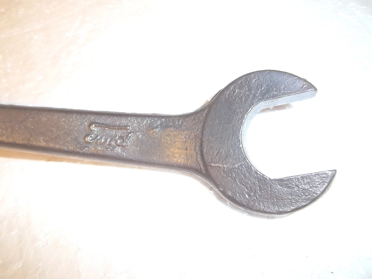 Ancient Wrench