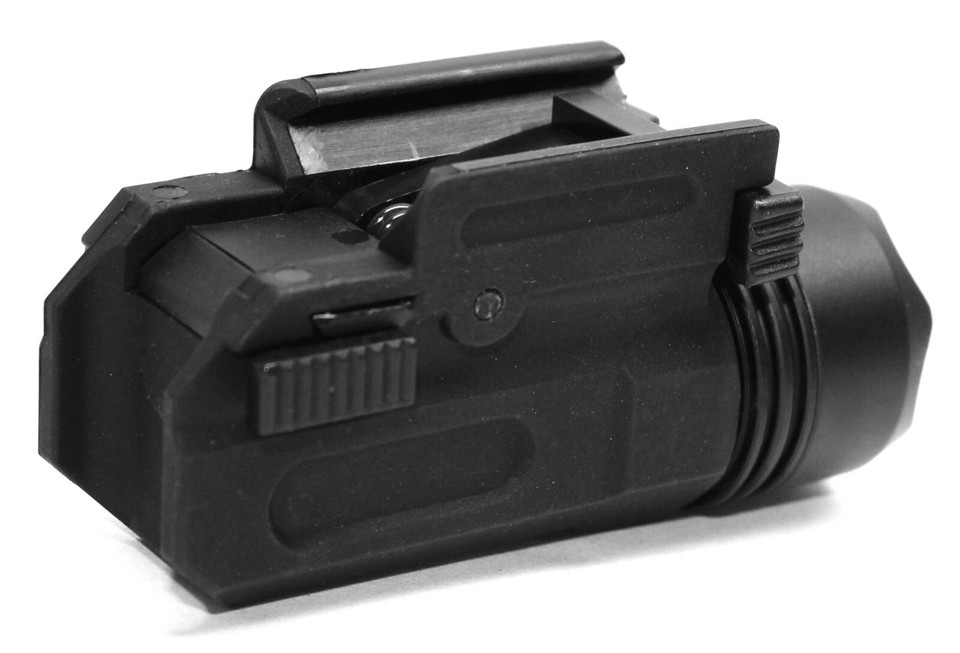 TRINITY 300 Lumen Tactical Flashlight Compatible with SIG Sauer P320 ...