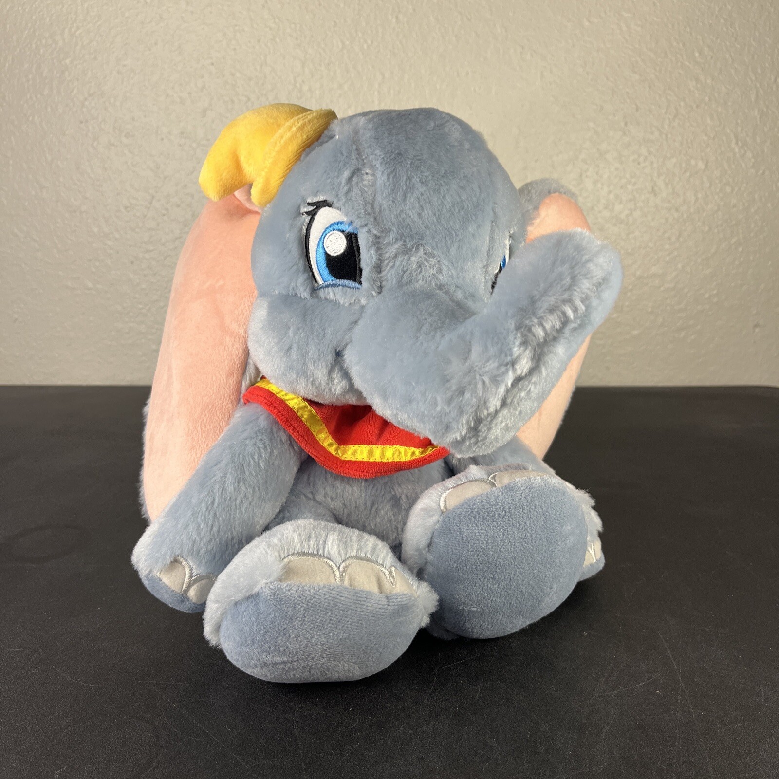 Disney Parks 10" Dumbo Big Feet Plush | eBay