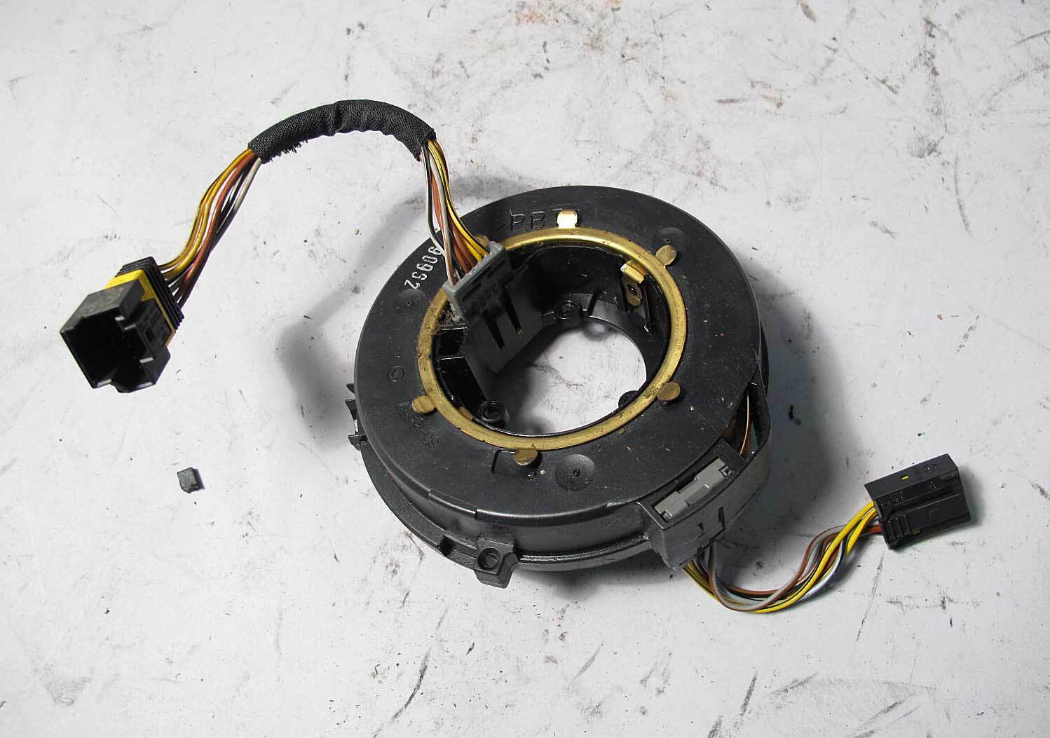 Slip+Ring+BMW+Z3+Steering+Wheel+Clock+Spring+6+Polig+Slipring+ ...