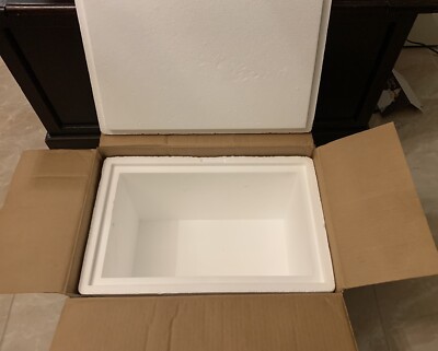 Shipping Boxes - Styrofoam Shipping Box