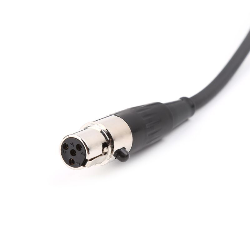 Monitor Power Line D-Tap To Mini XLR 4-pin Plug For Cameras Monitors ...