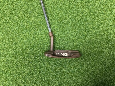 Ping Scottsdale Anser Putter Beryllium Copper | eBay