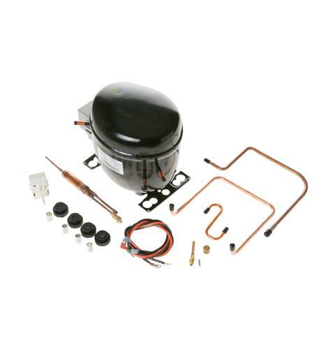 WR87X10226 - GE Refrigerator Compressor Kit for sale online | eBay
