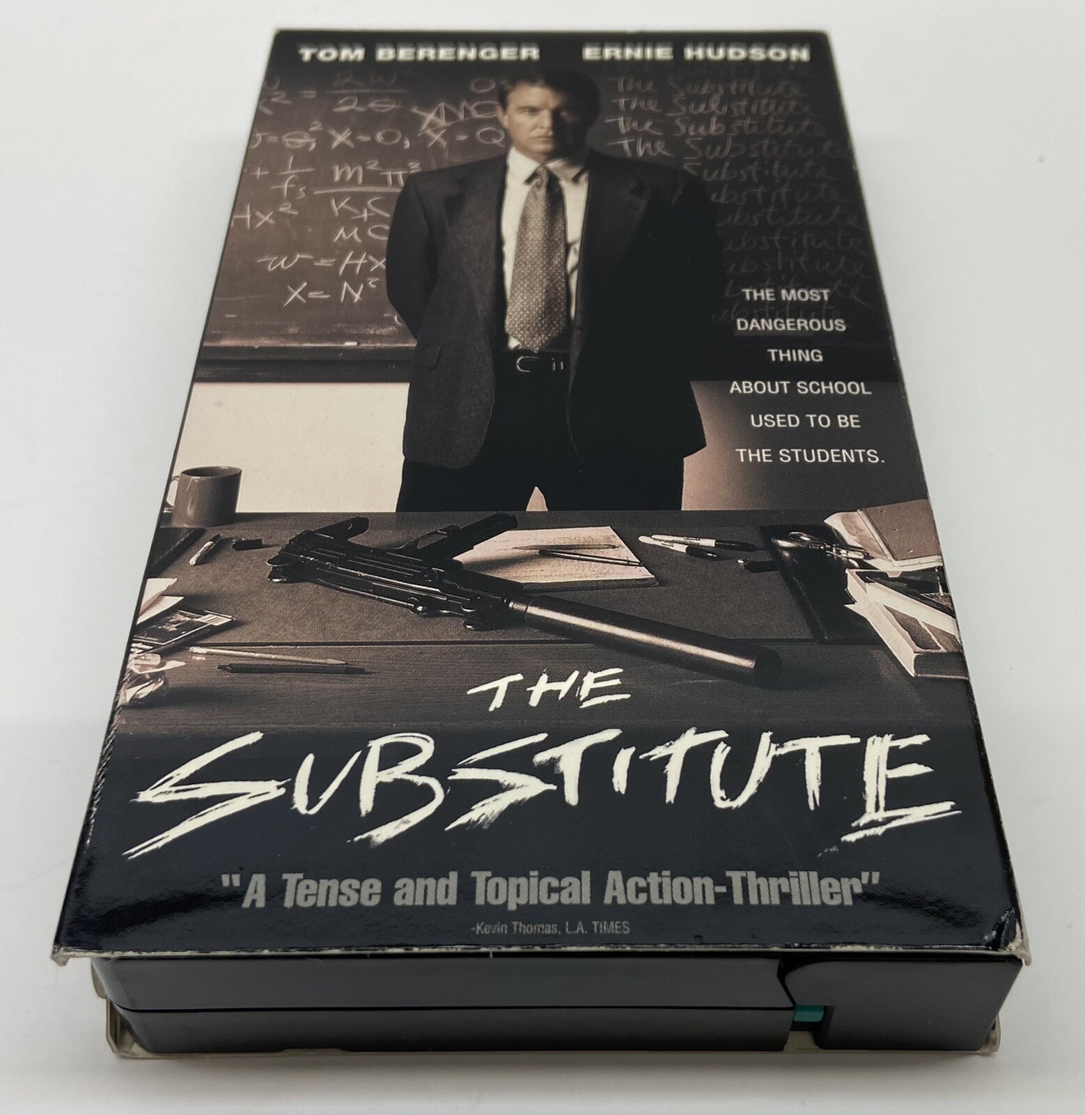 The Substitute (VHS, 1996) 12236019633| eBay