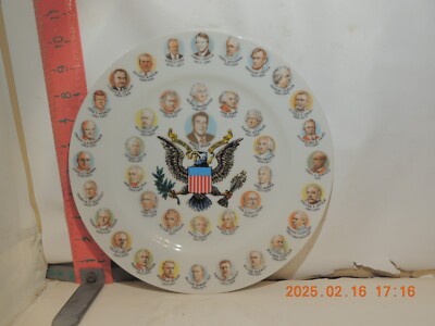 Vintage 1981 Jimmy Carter Two Hundred Years of Presidents Collector ...