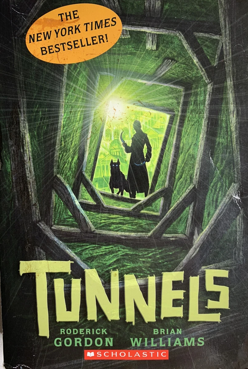 Tunnels By Roderick Gordon