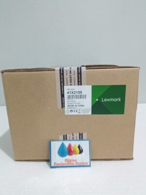 LEXMARK 41X2155 TYPE 32 FUSER RP HY 115V FUSER | eBay