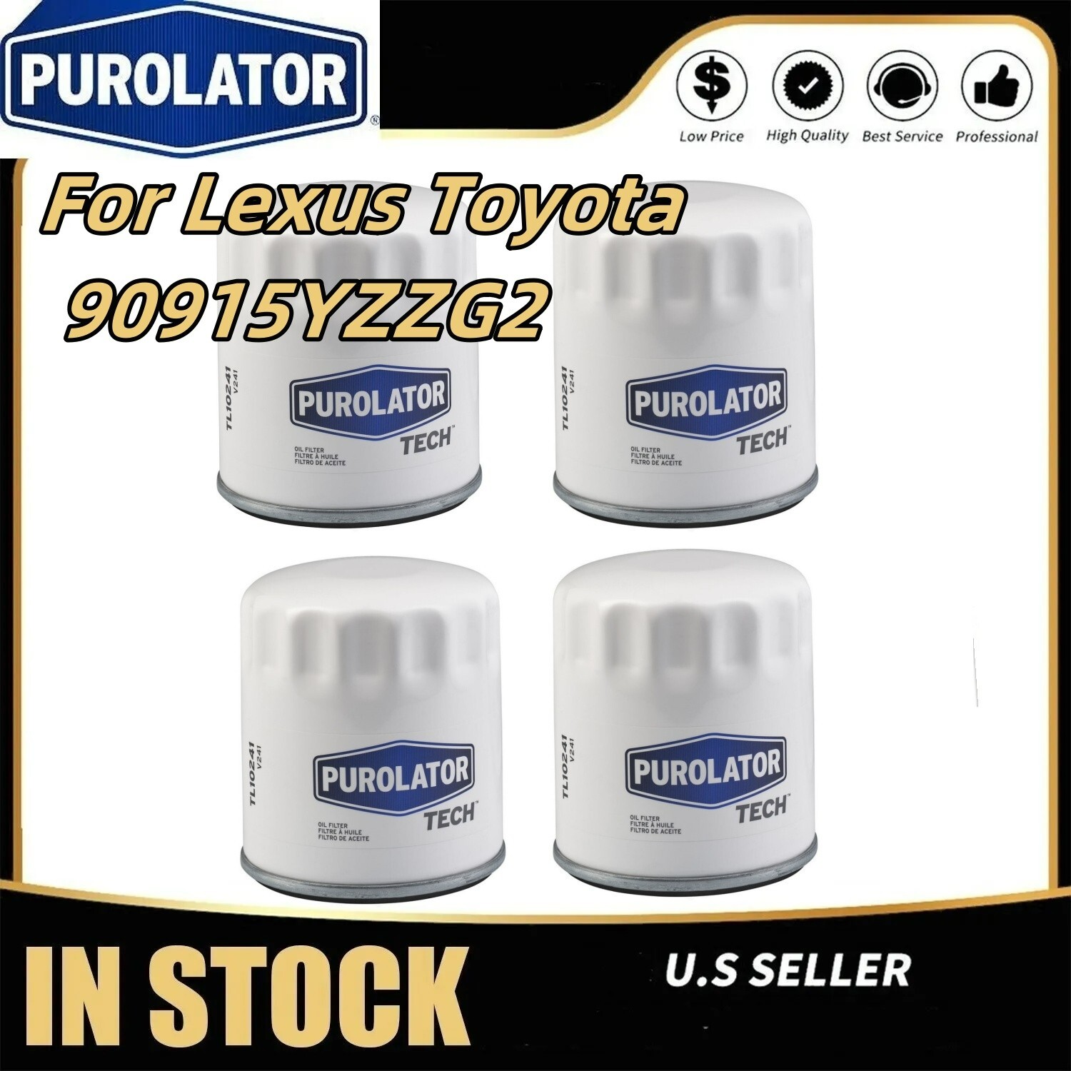 TOYOTA 9091520003 - cross reference oil filters | oilfilter ...