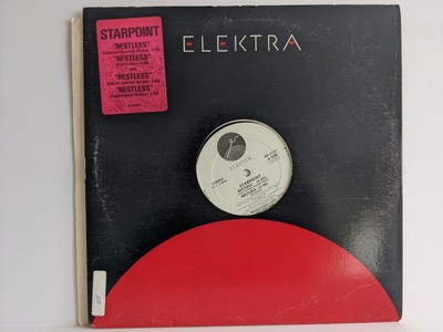 Starpoint - Restless / [ED 5127] Vinyl | eBay