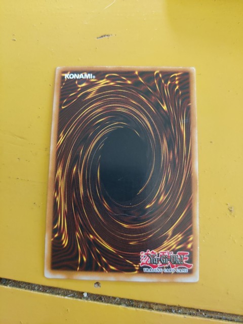 Yu-Gi-Oh! TCG Thought Ruler Archfiend The Duelist Genesis TDGS-EN044 ...