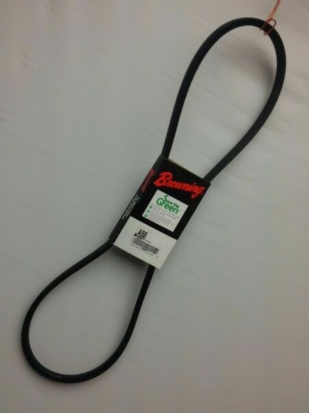 BROWNING V BELT, A55, 1/2 X 57 IN. for sale online | eBay