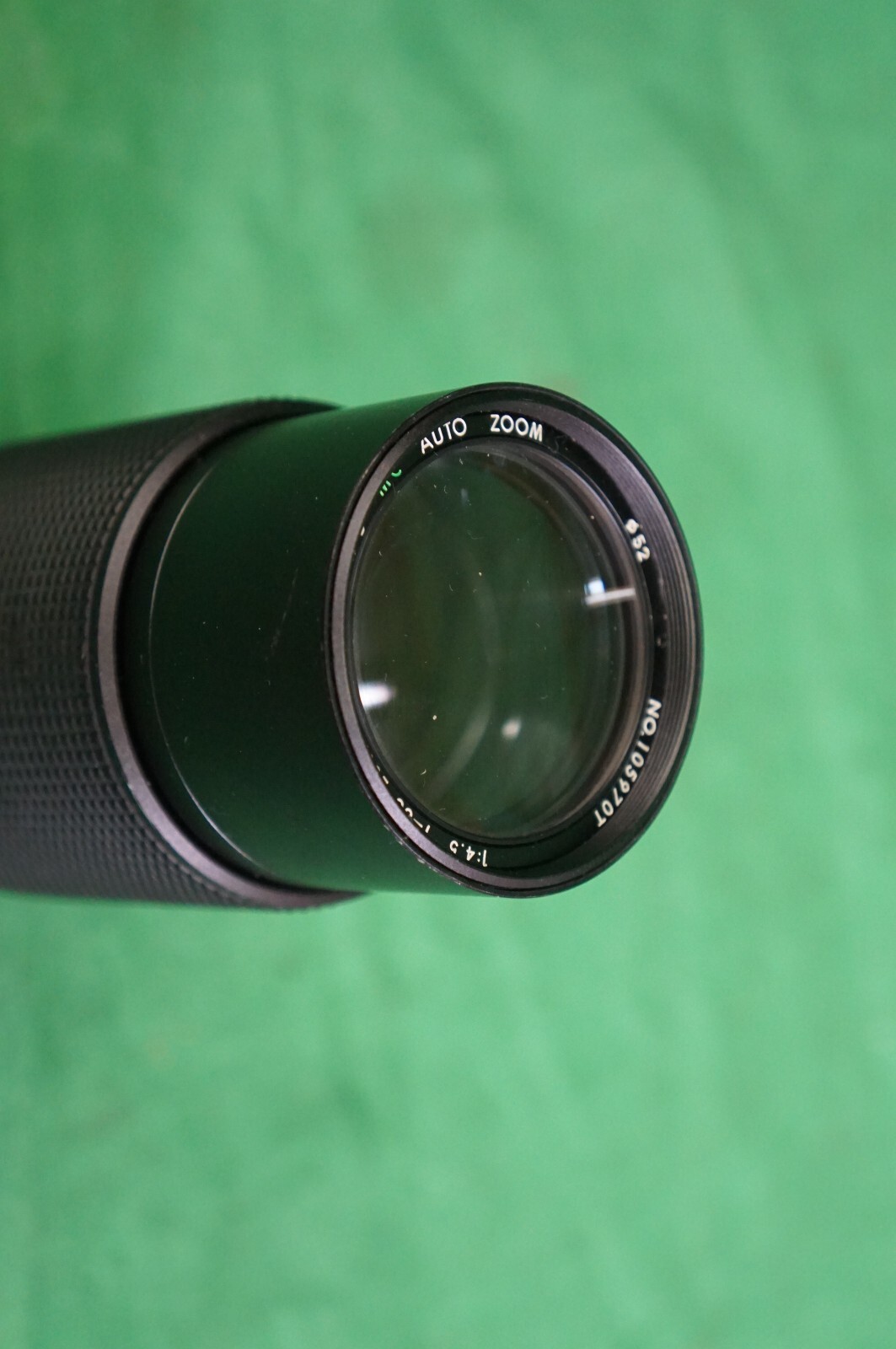 Star-D MC Auto Zoom Camera Lens 1:4.5 F=80-205MM | eBay
