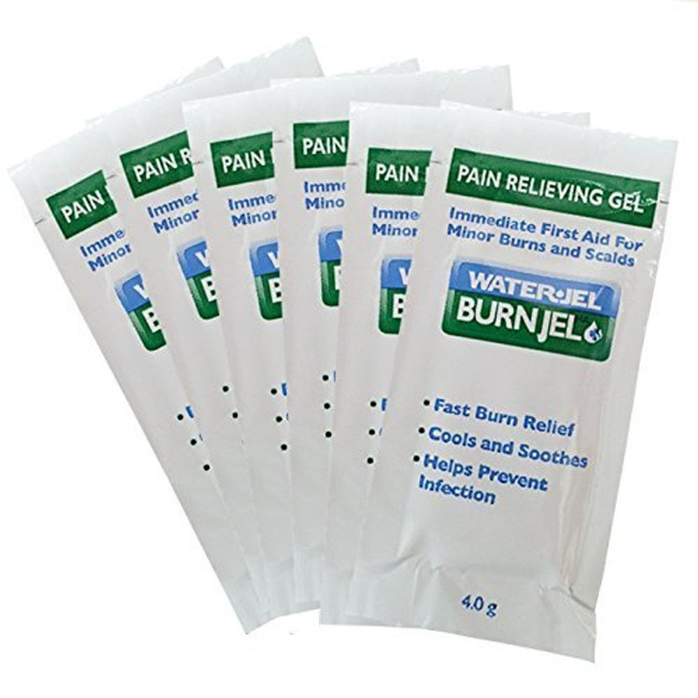 Waterjel BurnJel - Emergency Burn / Scald Relief Gel - All Sizes | eBay UK