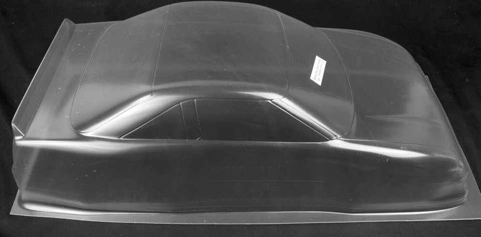 BL2363 88 Pointer Stock Pan Car Body Team Associated RC10L 1/10 BoLink ...