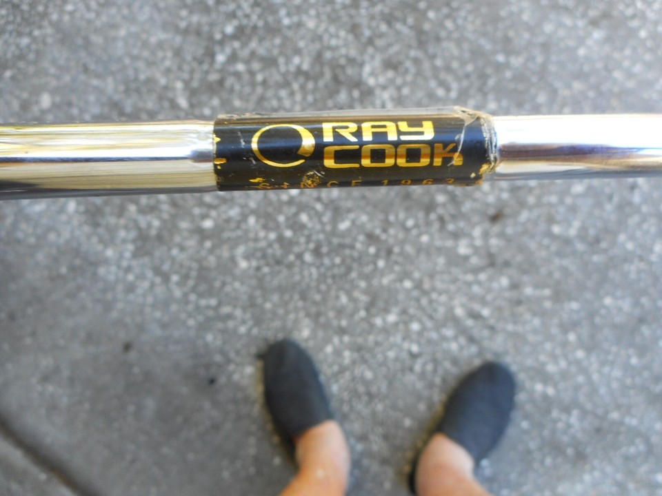 Ray Cook Classic Plus 1 Putter | eBay