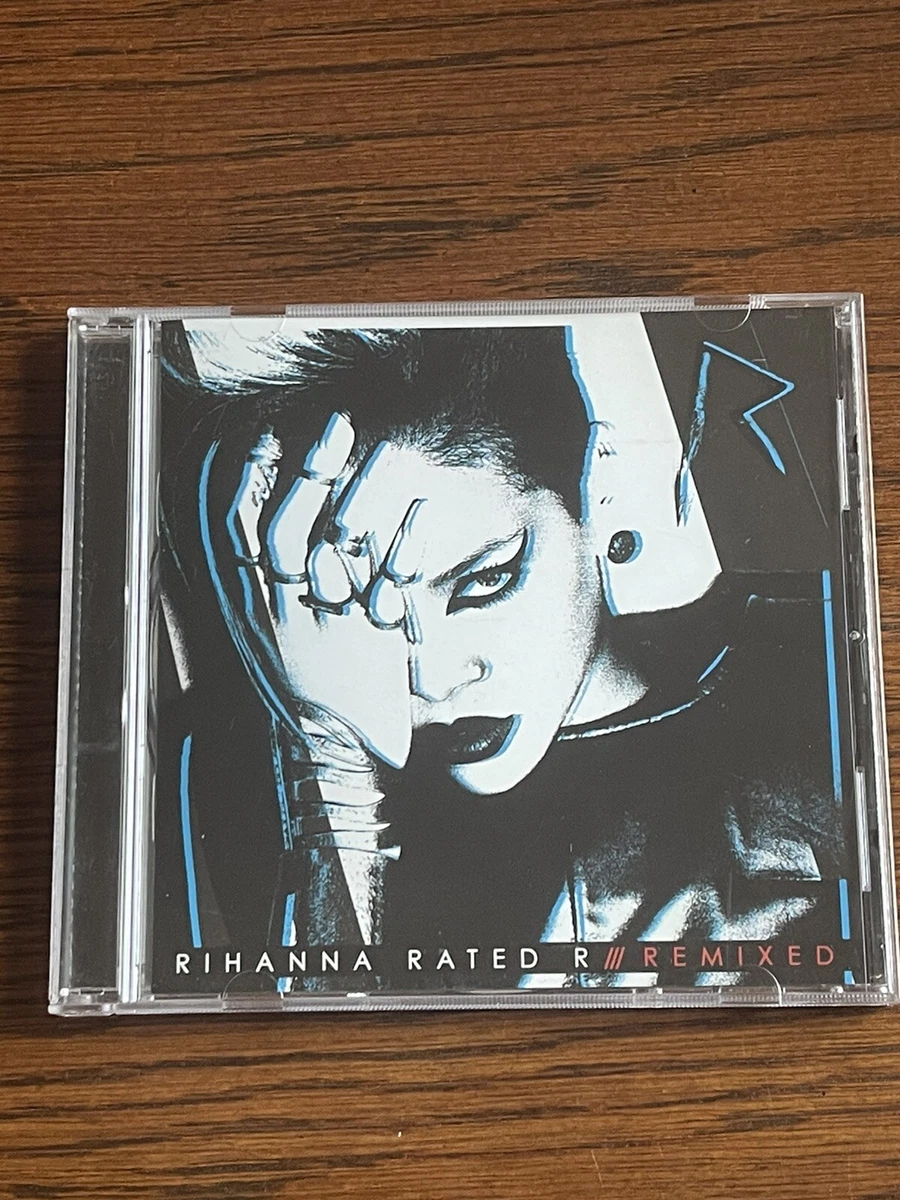 Rated R Remixed