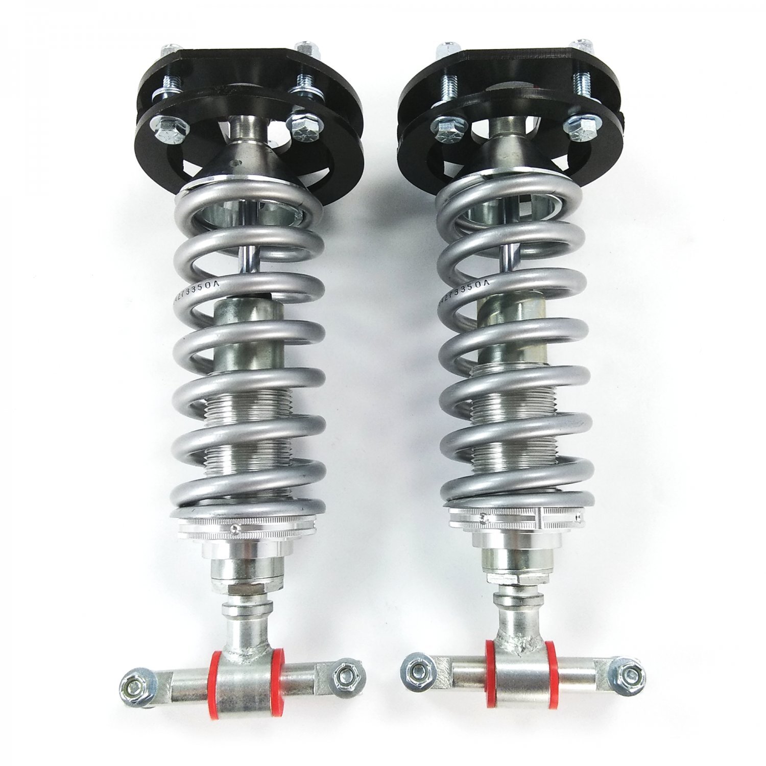1964-73 Ford Mustang 625lb Front Coil-Over Shocks Conversion Kit GT 5 ...