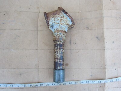 Greenlee 518 1" Rigid Iron Hickey head only, Used | eBay