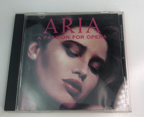 Aria: A Passion for Opera - Audio CD By Various Artists - VERY GOOD | eBay