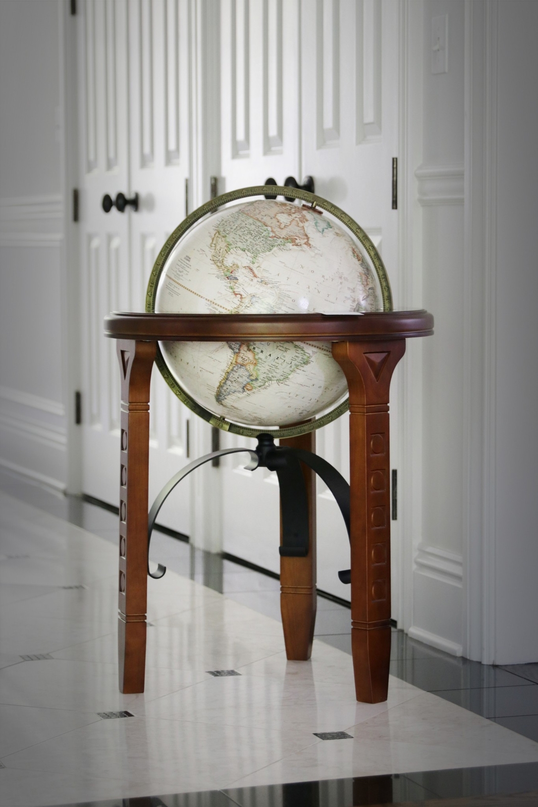 Jameson 16 Inch Floor World Globe By National Geographic | eBay