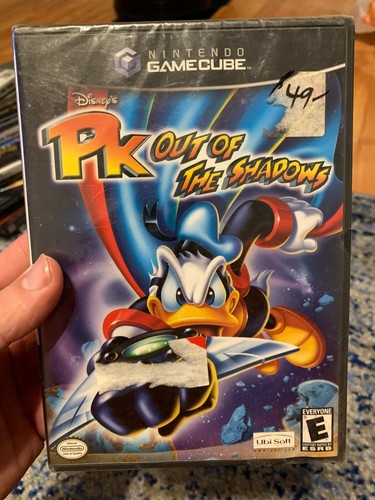 Disney's PK: Out of the Shadows (Nintendo GameCube, 2002) for sale ...