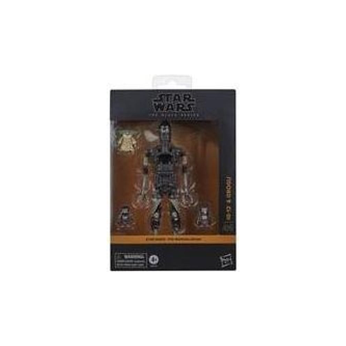 “The Mandalorian” IG-12 & Gro-Goo BLACK Series 6" Action Figure Used | eBay