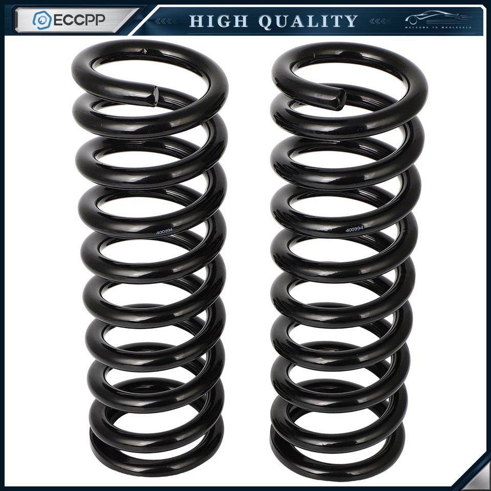 Front 2x Coil Springs for Chevrolet Chevelle Buick Skylark Olds 442 ...