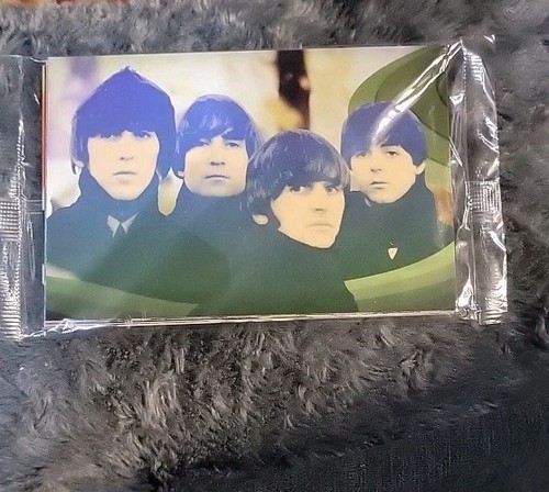 🎸NEW The Beatles Rock Band Limited Edition Set of 8 Post Cards SEALED ...