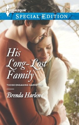 His Long-Lost Family - Harlen, Brenda - Good - See condition notes ...