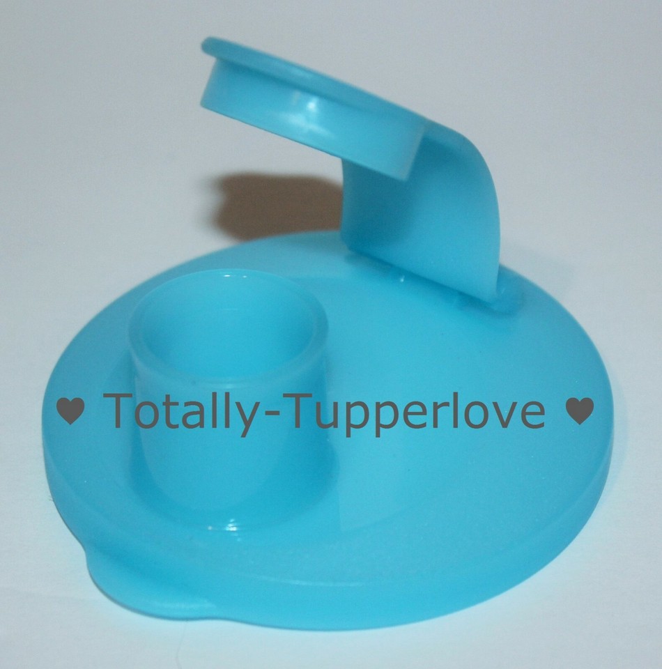 Tupperware Flip-Top Seal for 16 oz. Straight-Sided Tumbler Cups Blue ...