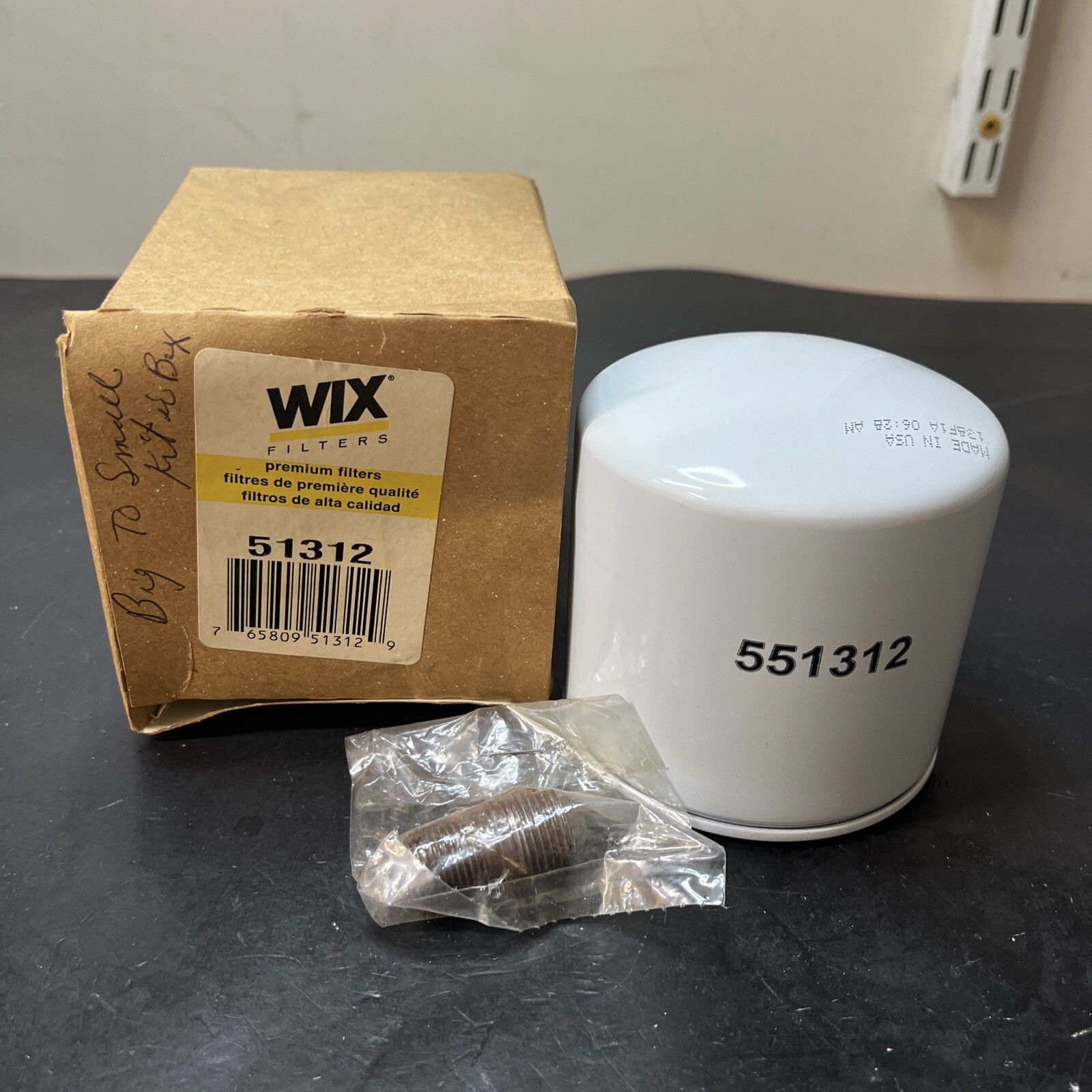 UNI-PART GFE-150 - cross reference oil filters | oilfilter ...