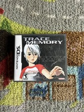 Trace Memory (Nintendo DS, 2005) for sale online | eBay