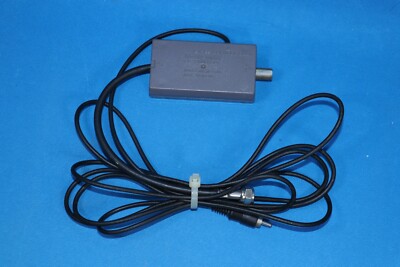 Nintendo NES RF AV Cable Adapter Switch (NES-003) Coax Cable Tested ...