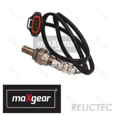 Oxygen O2 Lambda Sensor Vauxhall Opel Saab:ASTRA Mk IV 4,ASTRA G,ASTRA ...