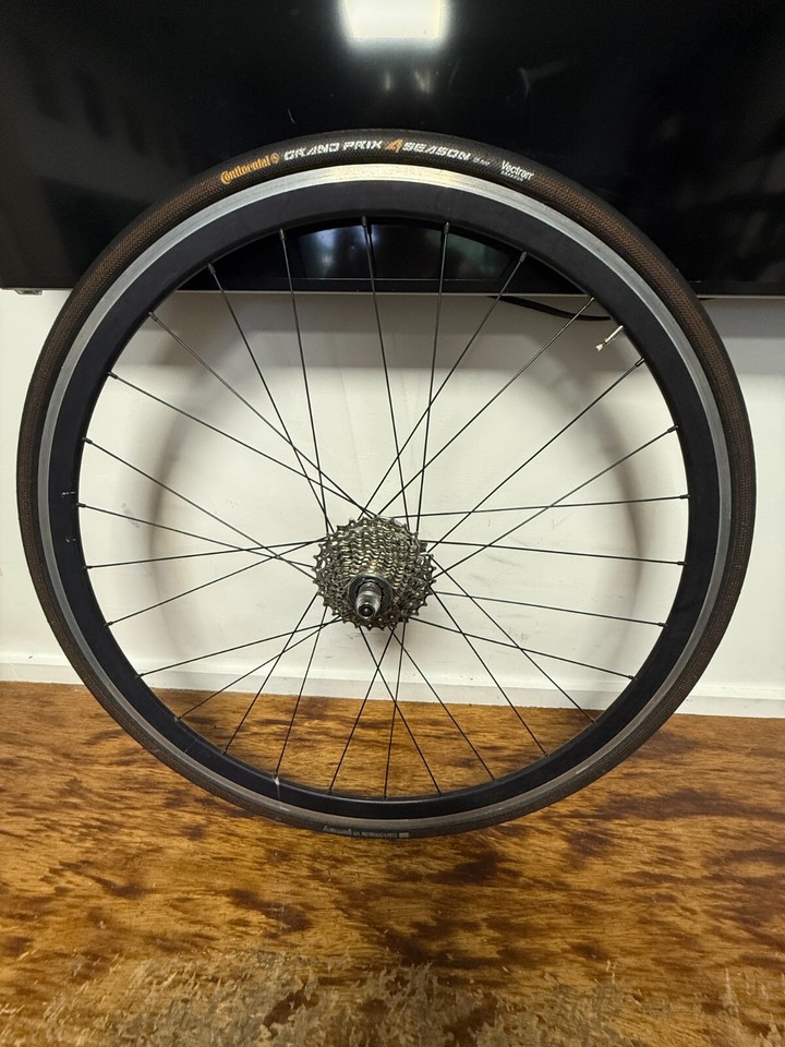 CycleOps Powertap Wheelset | eBay