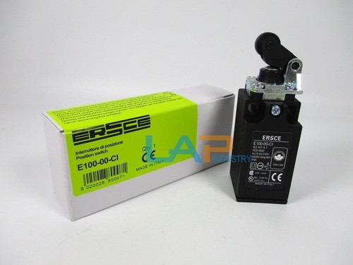 1PCS New For ERSCE E100-00-CI Limit Switch Free Shipping | eBay