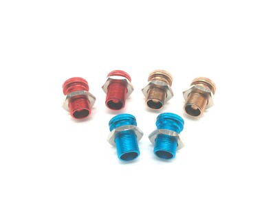 Fuel Dot Stopper Universal Fit 3/8" 9mm for RC Plane Car Boat (US ...