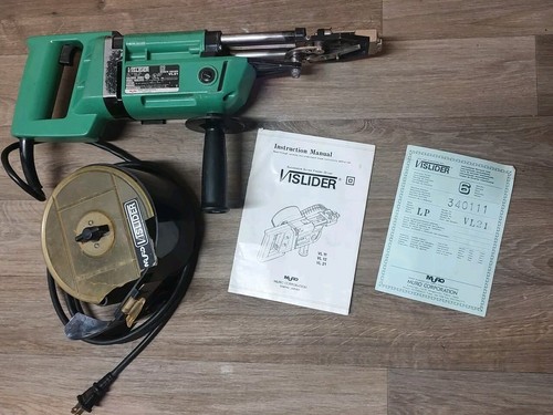 Muro Vislider VL21 Drill Auto Feed Screw Gun Contactor Tool | eBay