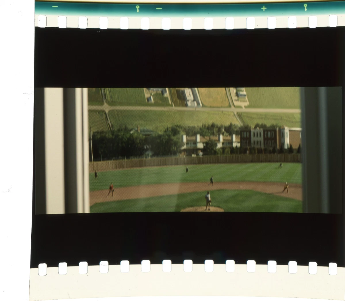 Interstellar Cooper Station