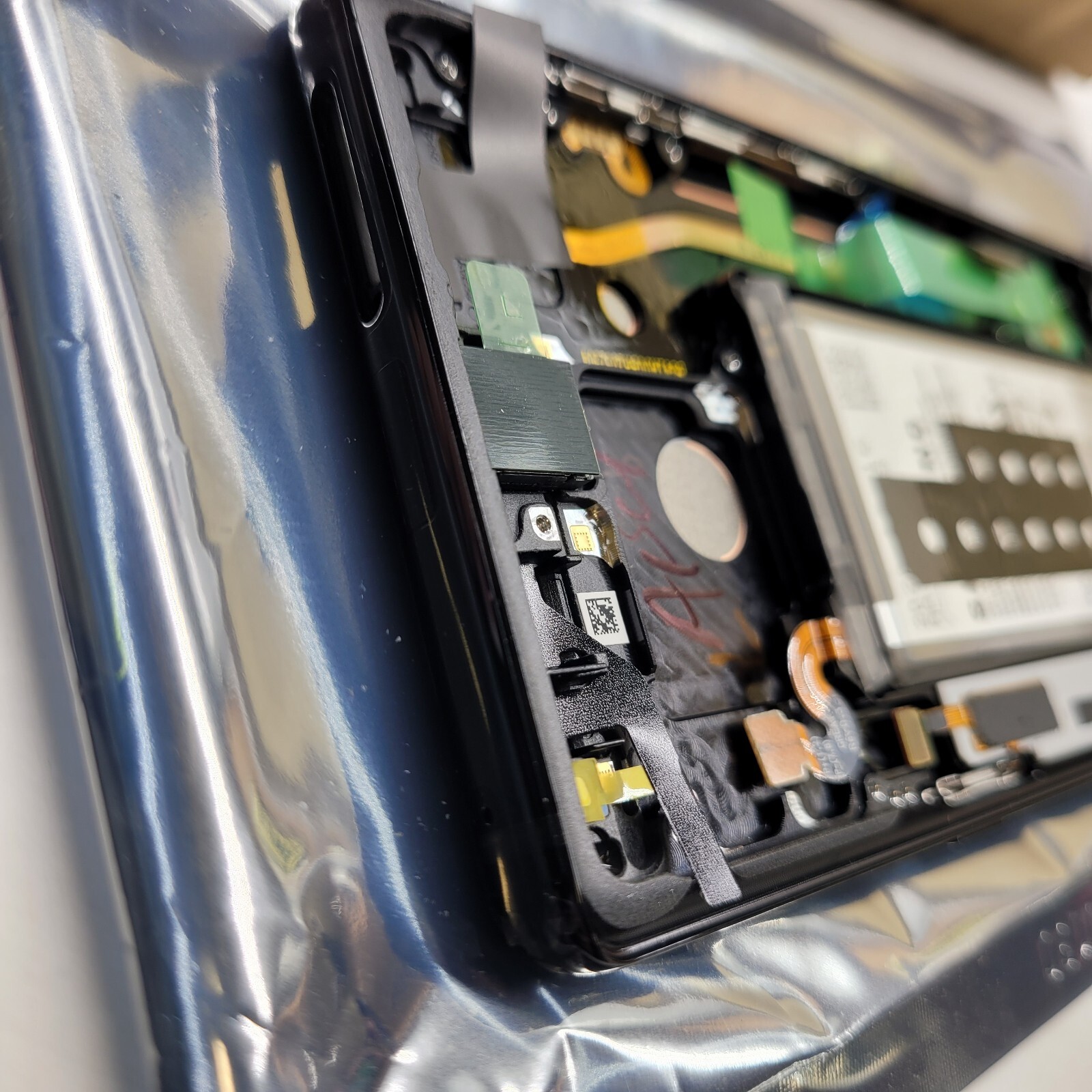 Samsung GH82-15102A Lcd Assy-Octa Kit (E/Blk) | eBay