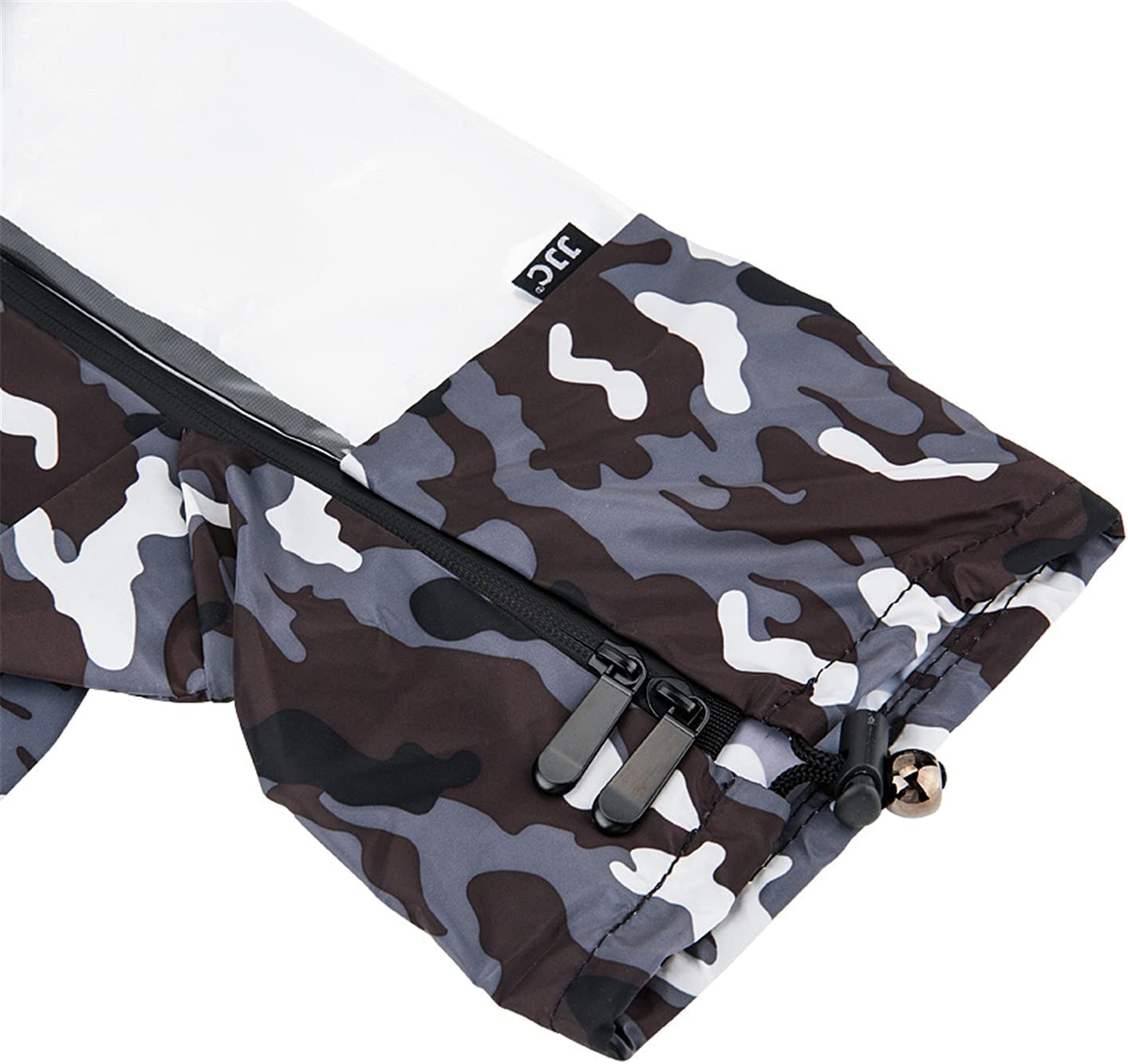 Camera Lens Rain Cover Raincoat Sleeve Gear Camo for Canon EOS R10 R7 ...