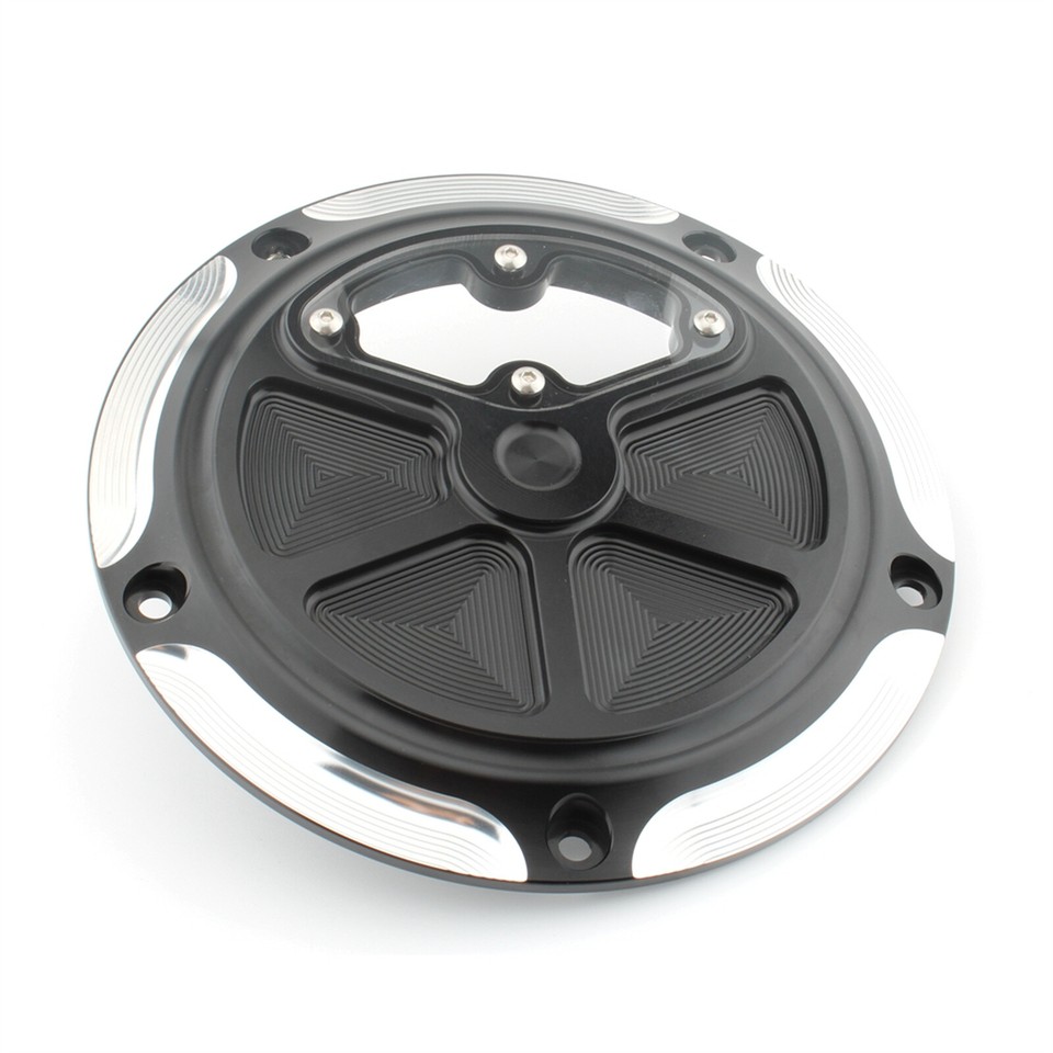 Motorcycle Derby Cover For Harley DK002 Road King Glide 2014-2022 ...