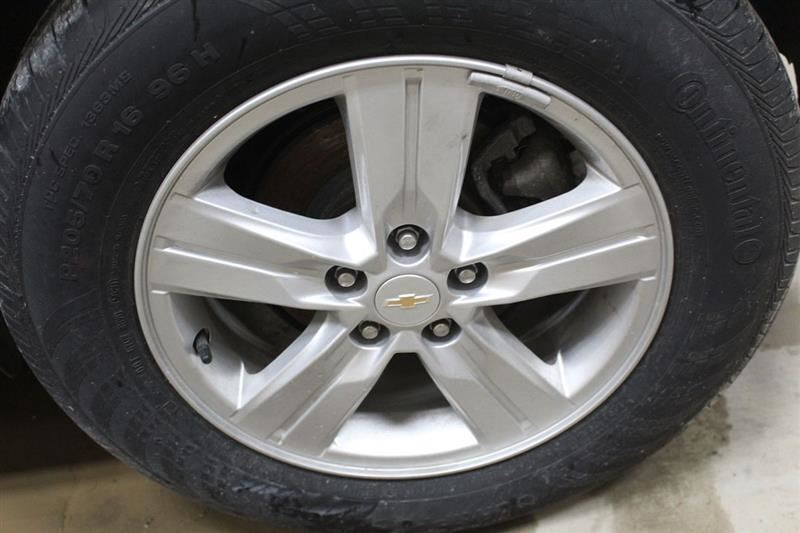 Wheel 16x6-1/2 Aluminum Opt Rrz Fits 19-21 TRAX 2670117 | eBay