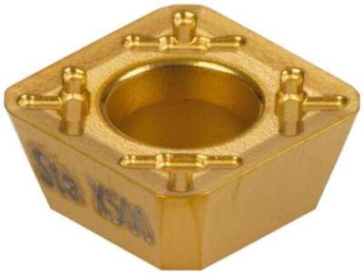 10 x KENNAMETAL SDHT 1204AETN-42 X500 Wendeschneidplatten SDHT 43AETN ...