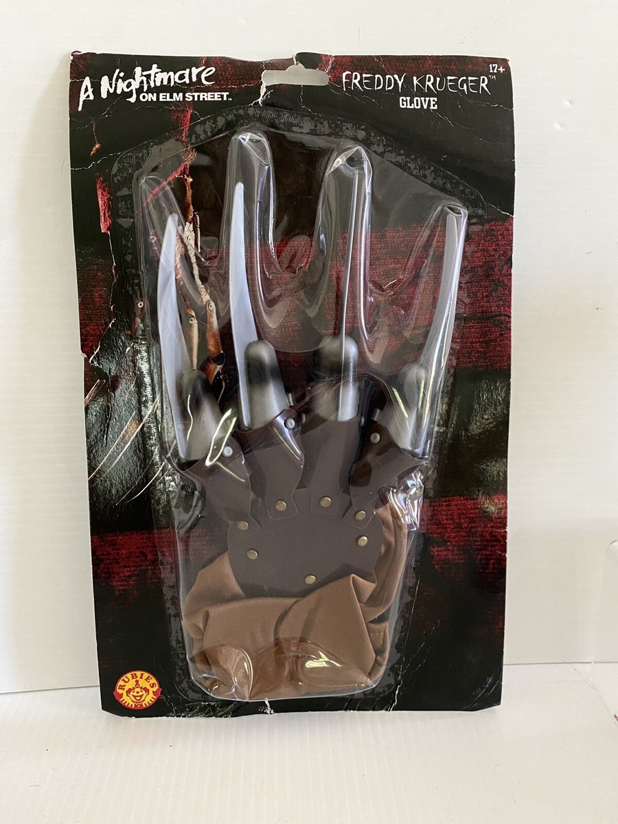 How To Make A Freddy Krueger Glove Out Of Cardboard