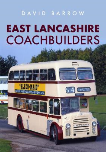 David Barrow East Lancashire Coachbuilders (Poche) | eBay